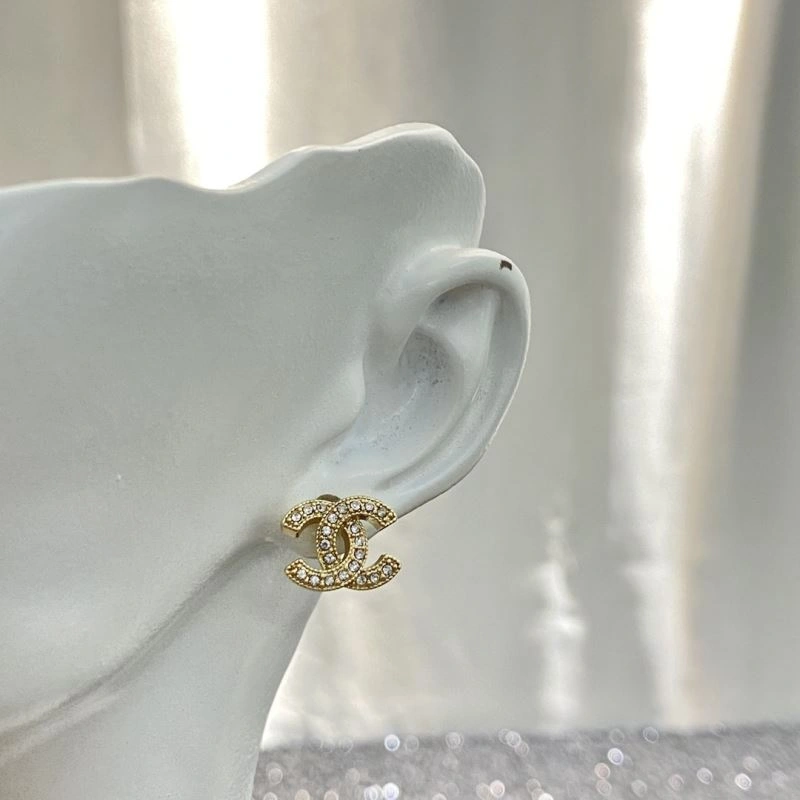 Original Chanel Earrings