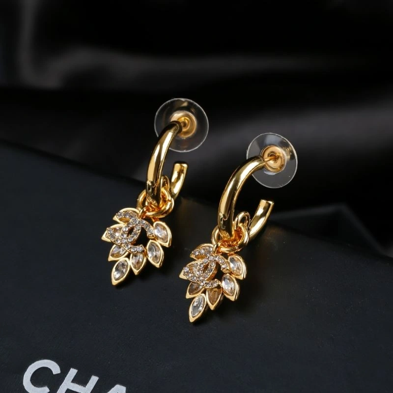 Inexpensive Chanel Earrings