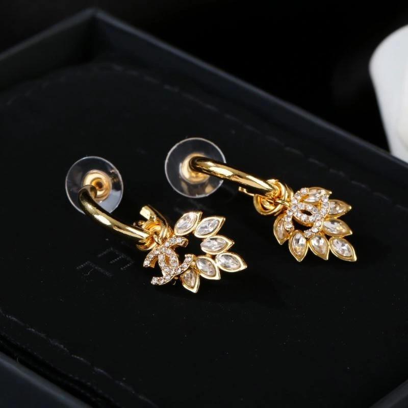 Inexpensive Chanel Earrings