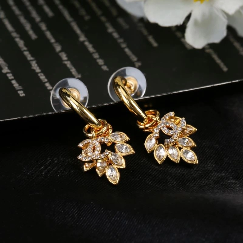 Inexpensive Chanel Earrings