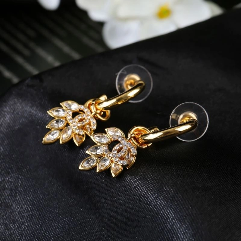 Inexpensive Chanel Earrings