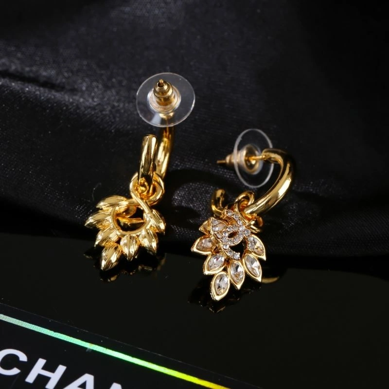 Inexpensive Chanel Earrings