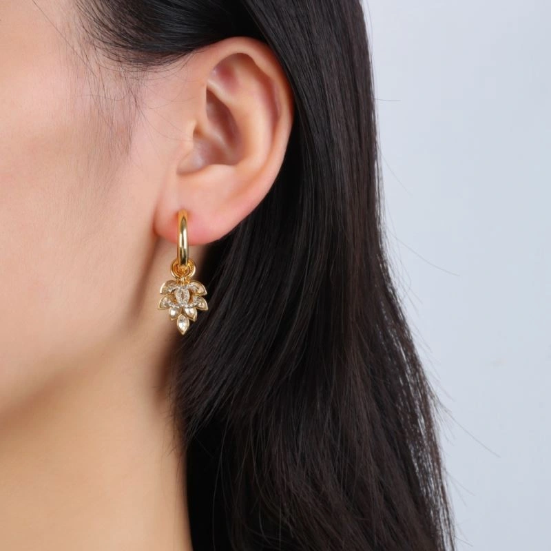 Inexpensive Chanel Earrings