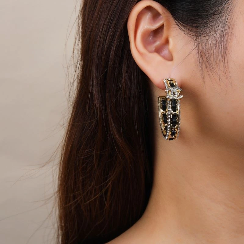 Accurate model Chanel Earrings