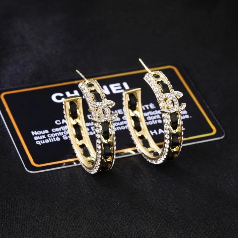 Accurate model Chanel Earrings