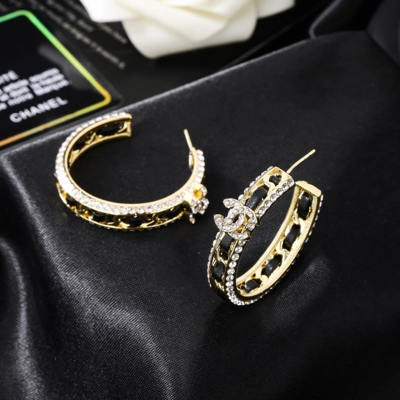 Accurate model Chanel Earrings