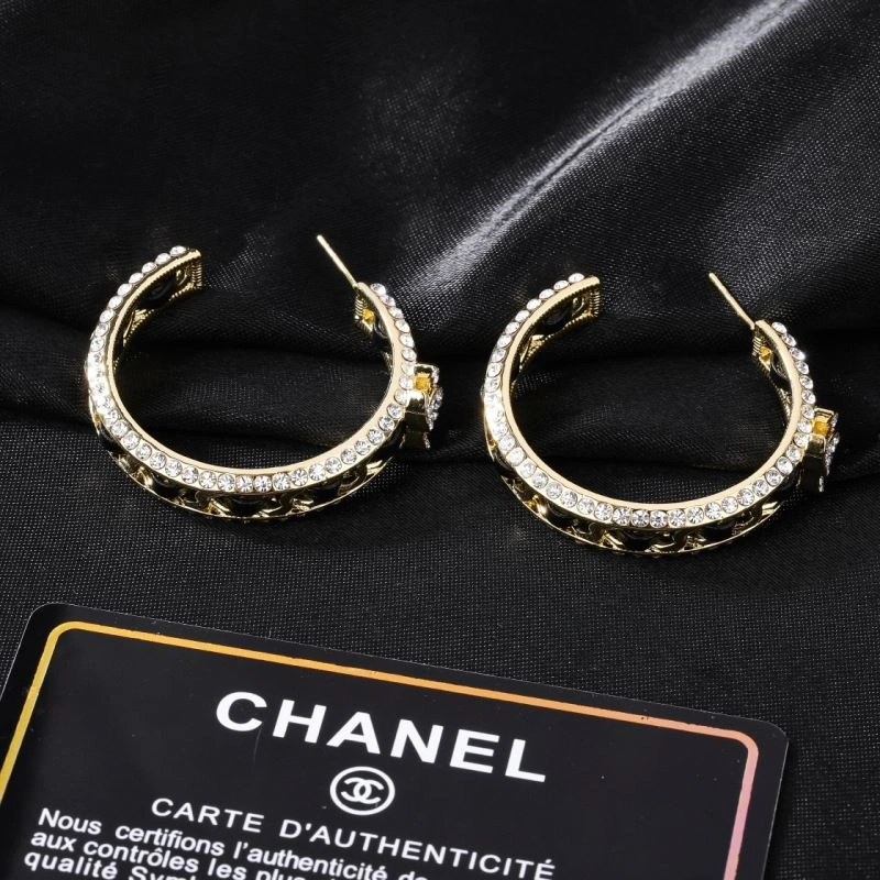 Accurate model Chanel Earrings