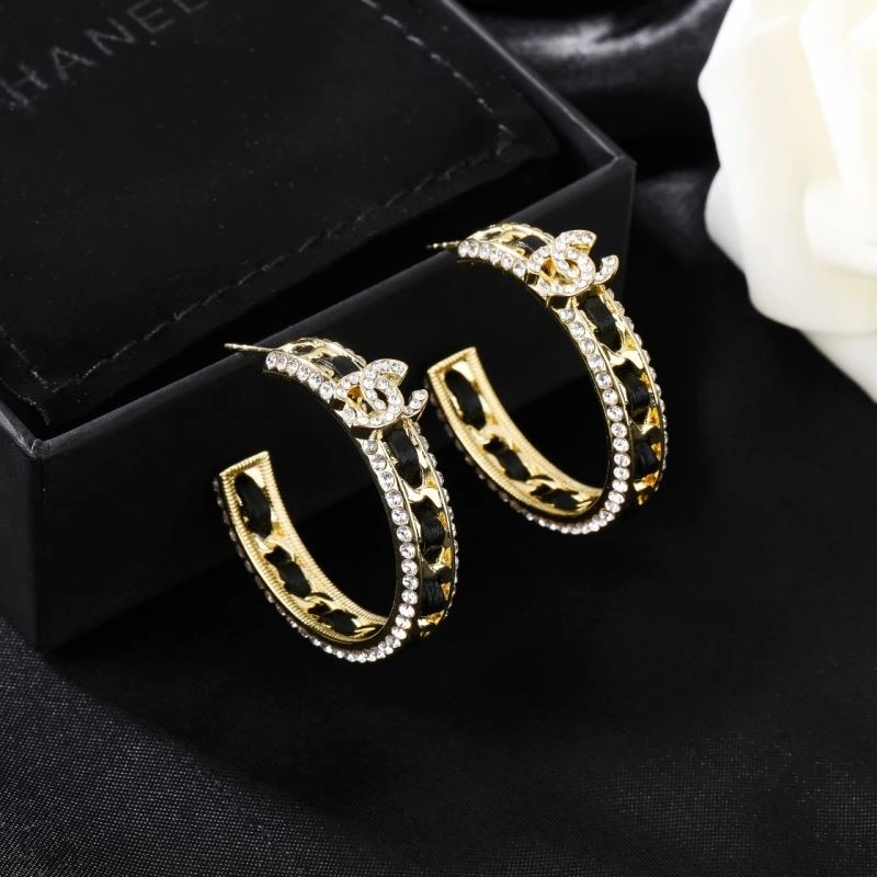 Accurate model Chanel Earrings
