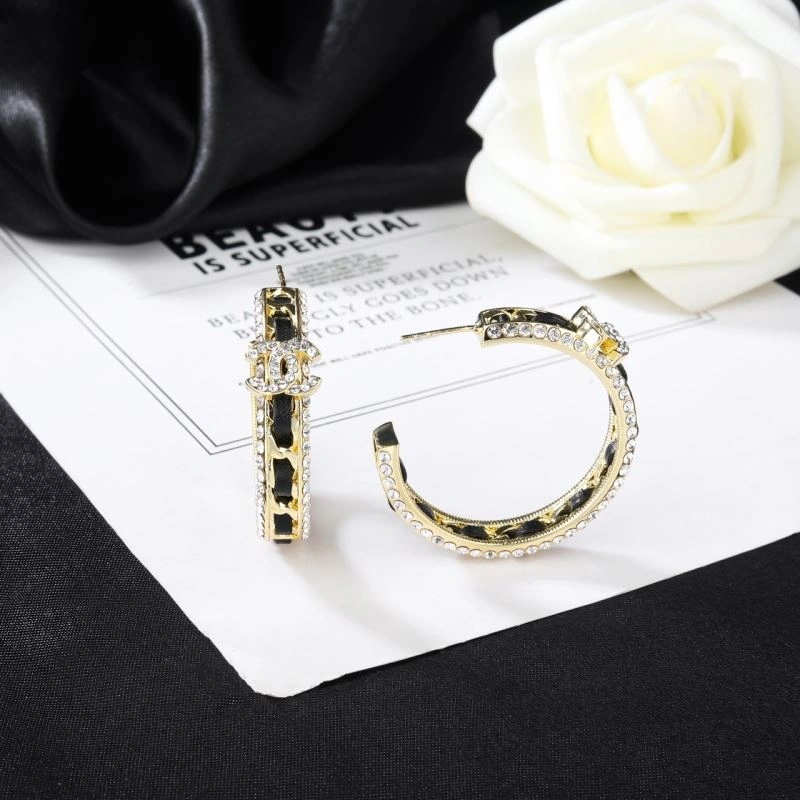 Accurate model Chanel Earrings