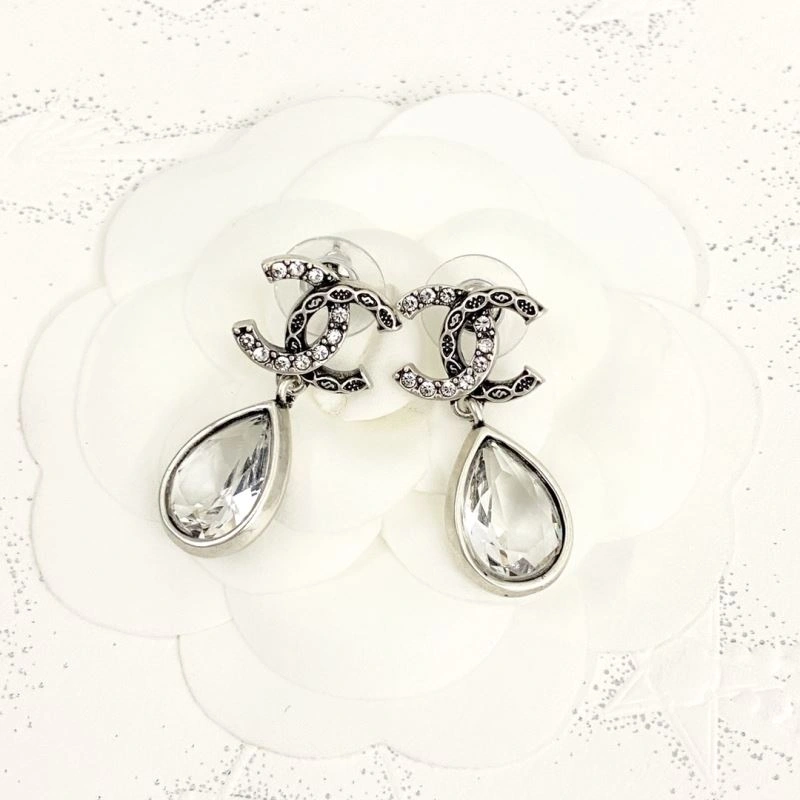 Real Chanel Earrings