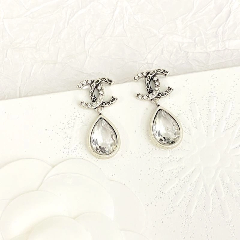 Real Chanel Earrings