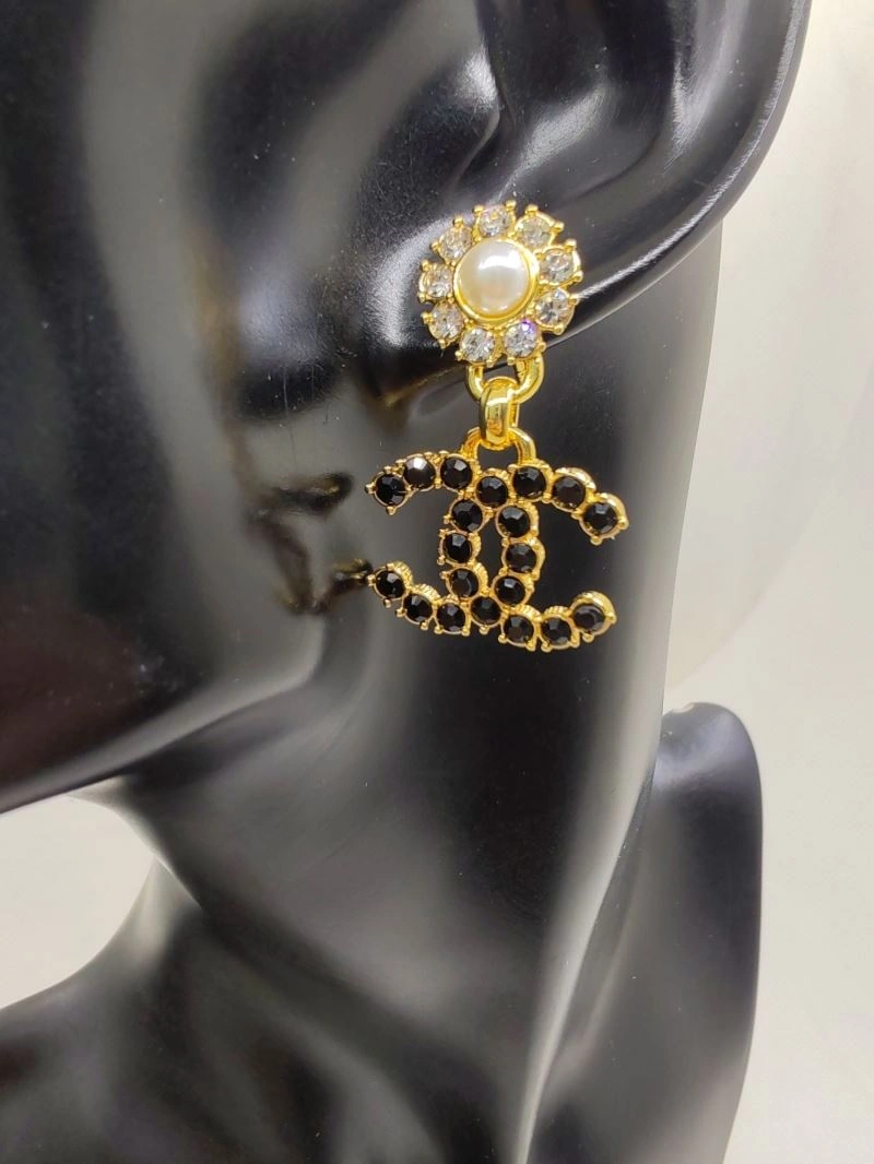Exact replica Chanel Earrings
