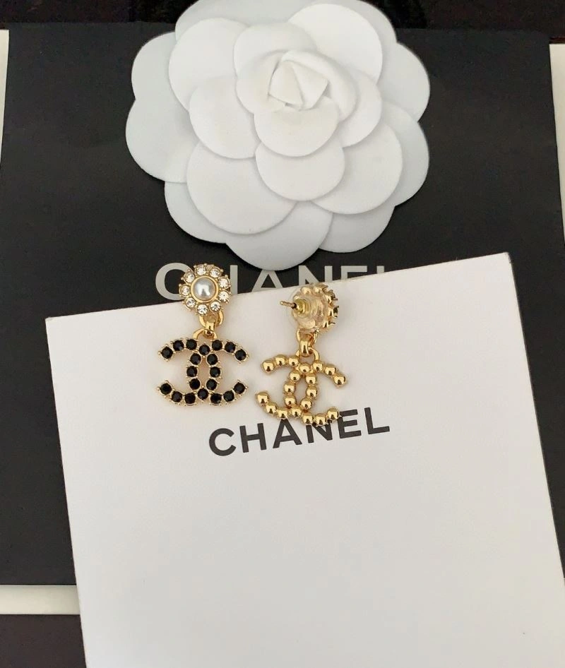 Exact replica Chanel Earrings