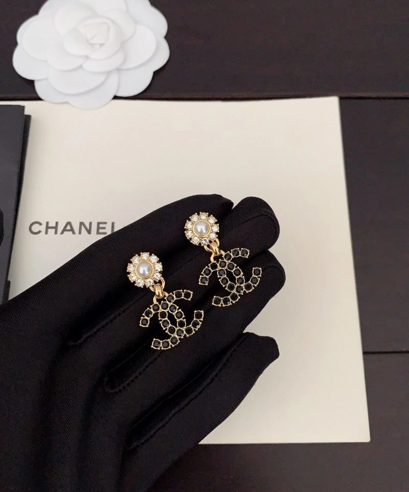 Exact replica Chanel Earrings