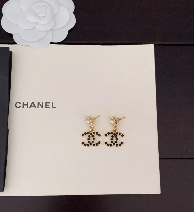 Exact replica Chanel Earrings
