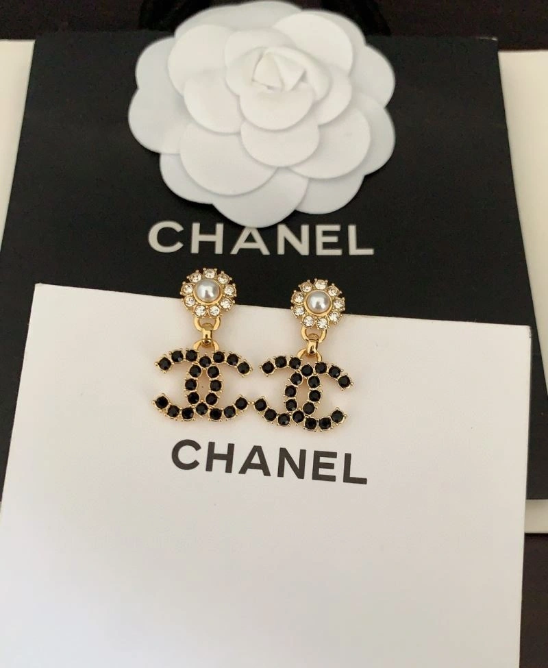 Exact replica Chanel Earrings
