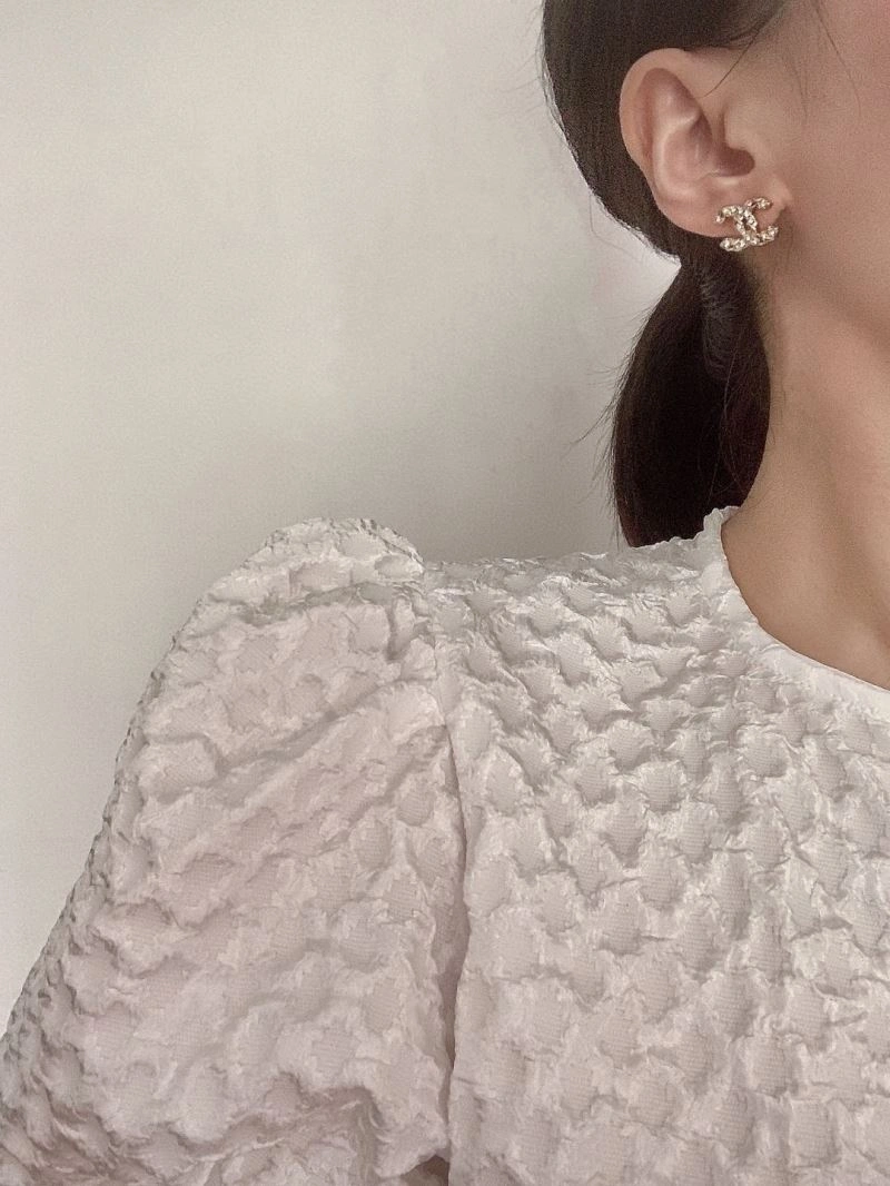 Affordable Chanel Earrings