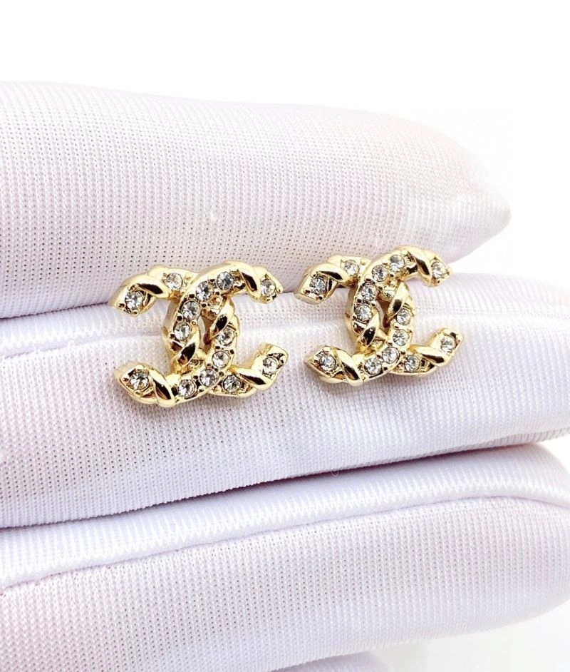 Affordable Chanel Earrings