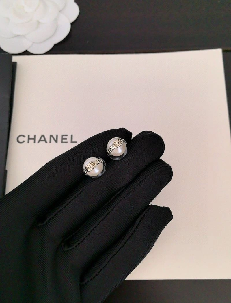 Accurate model Chanel Earrings