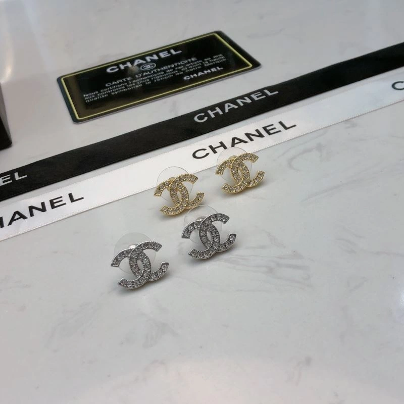 Accurate model Chanel Earrings
