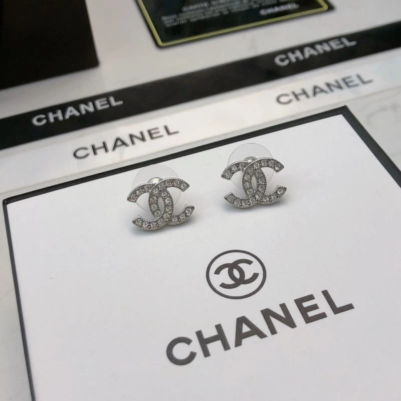 Accurate model Chanel Earrings