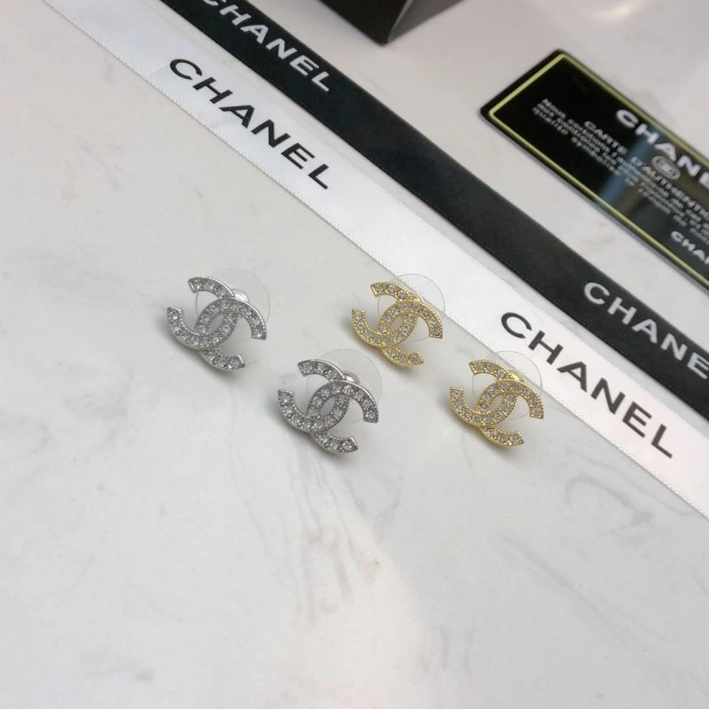 Accurate model Chanel Earrings