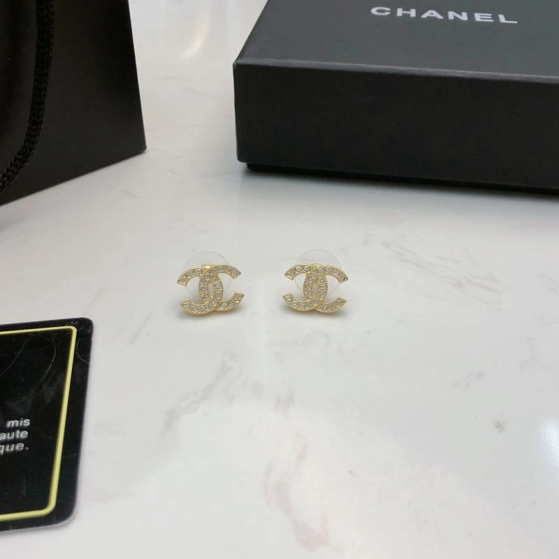 Accurate model Chanel Earrings