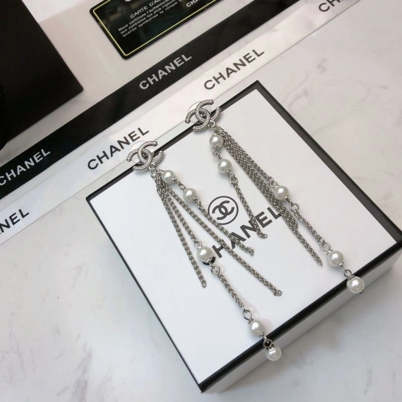 High accuracy Chanel Earrings