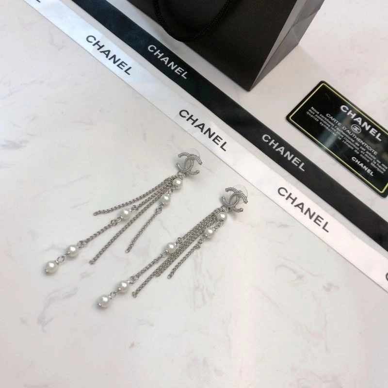 High accuracy Chanel Earrings