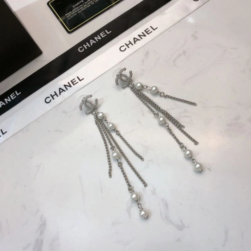High accuracy Chanel Earrings