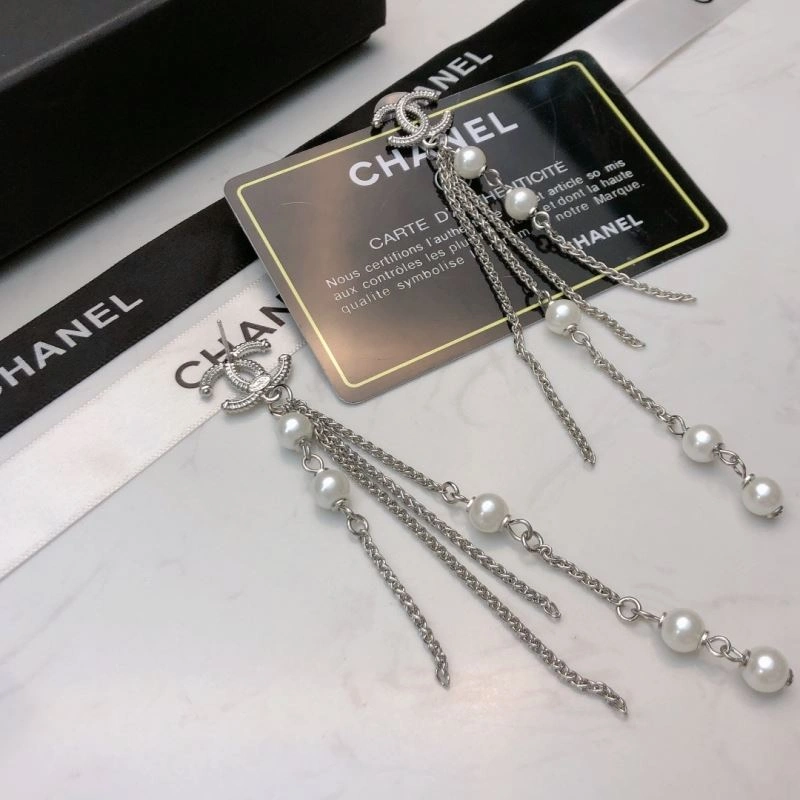 High accuracy Chanel Earrings