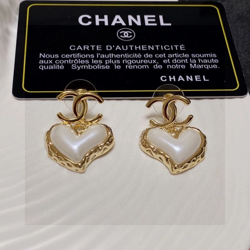 Value-priced Chanel Earrings