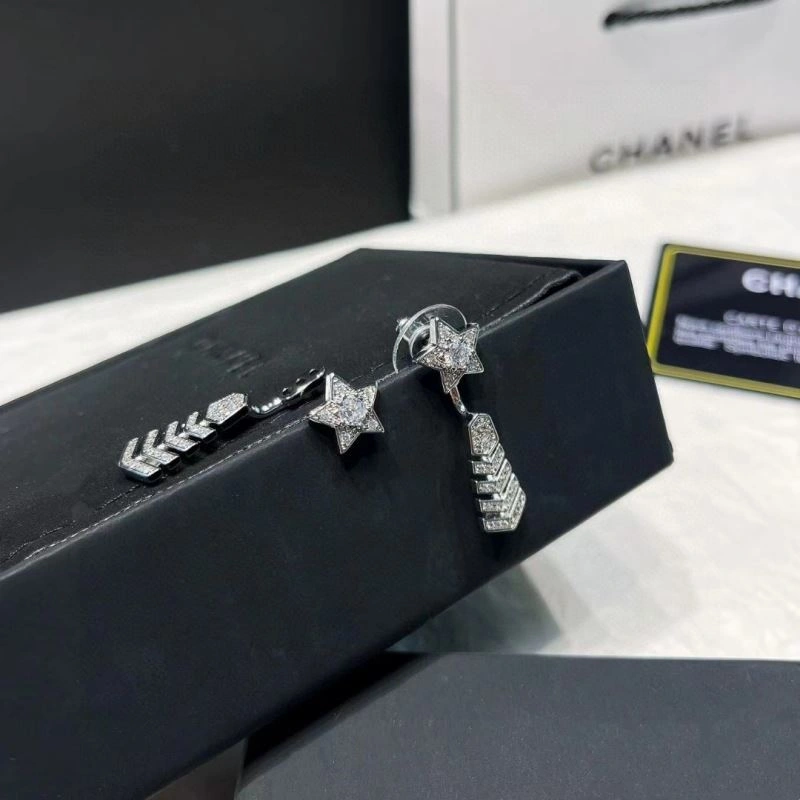 Mirror quality Chanel Earrings