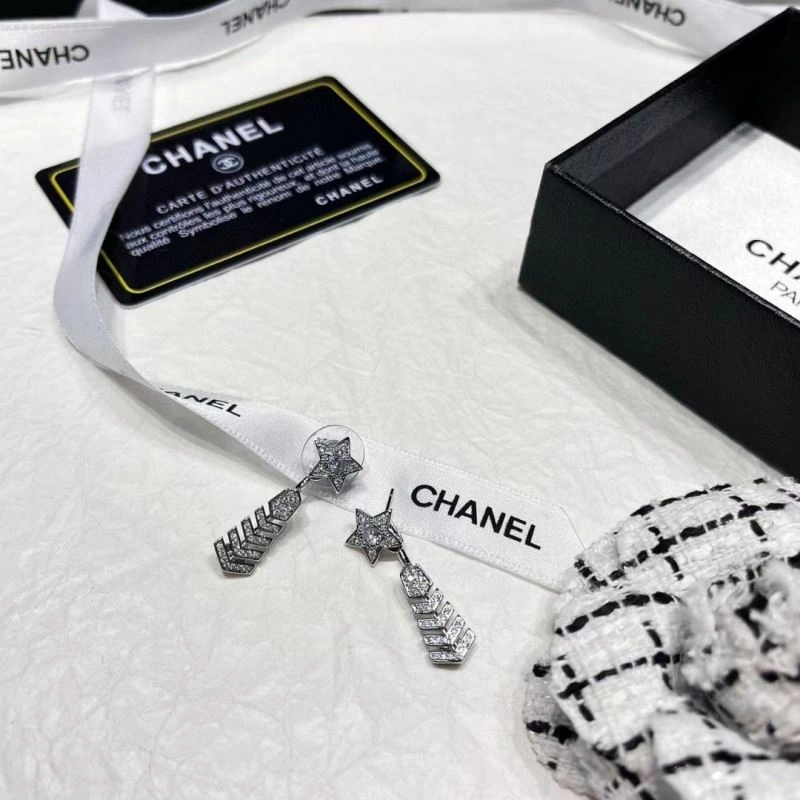 Mirror quality Chanel Earrings