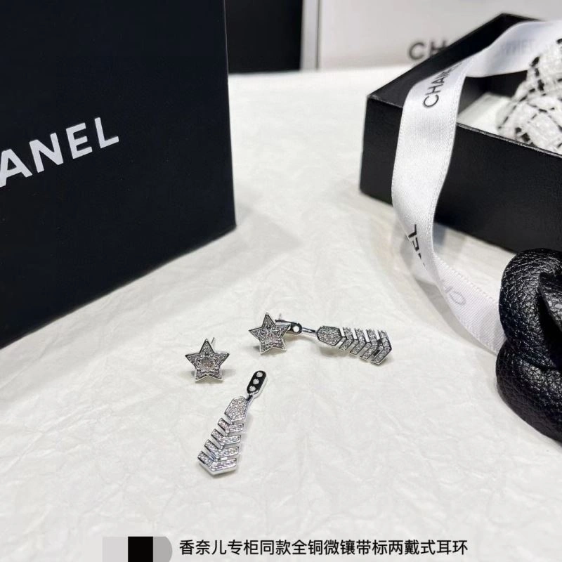 Mirror quality Chanel Earrings