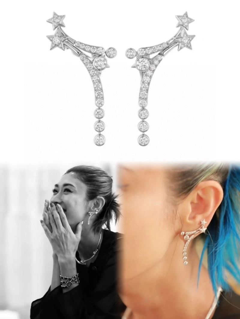Legit Chanel Earrings
