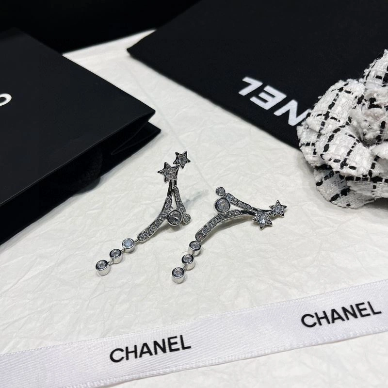 Legit Chanel Earrings