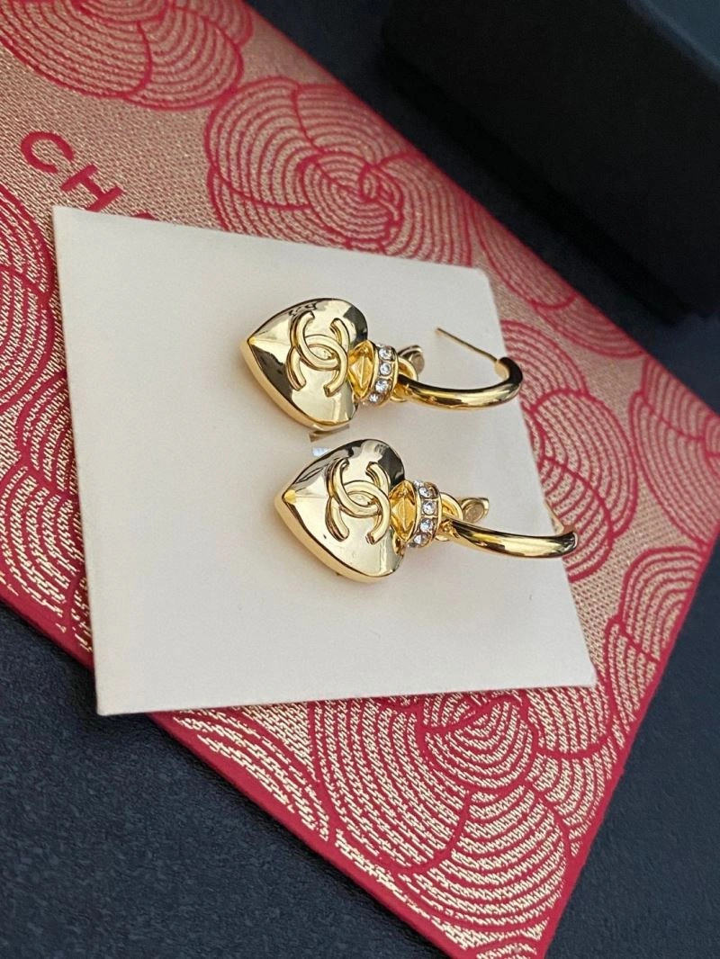 Low-cost Chanel Earrings