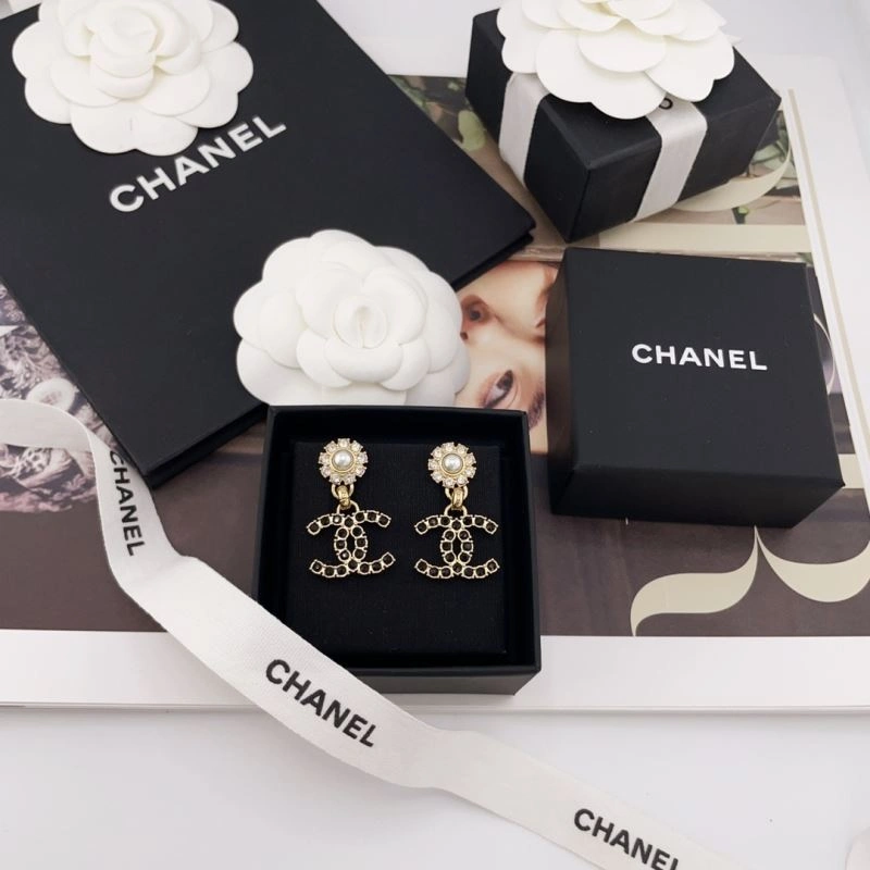 Exact replica Chanel Earrings