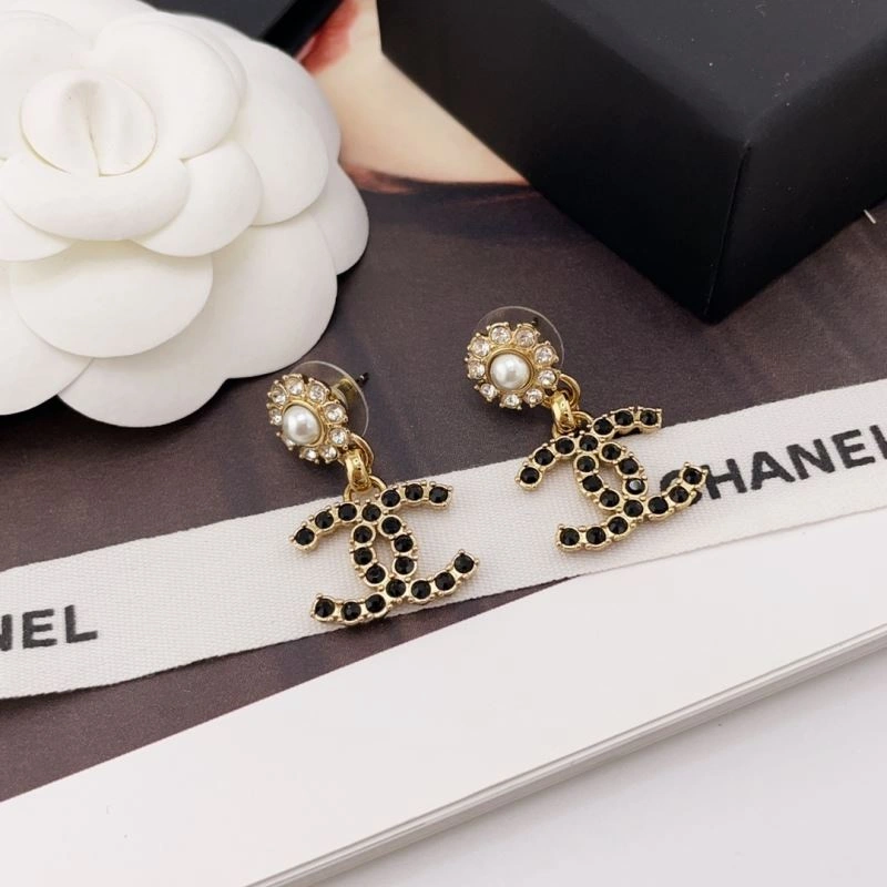 Exact replica Chanel Earrings