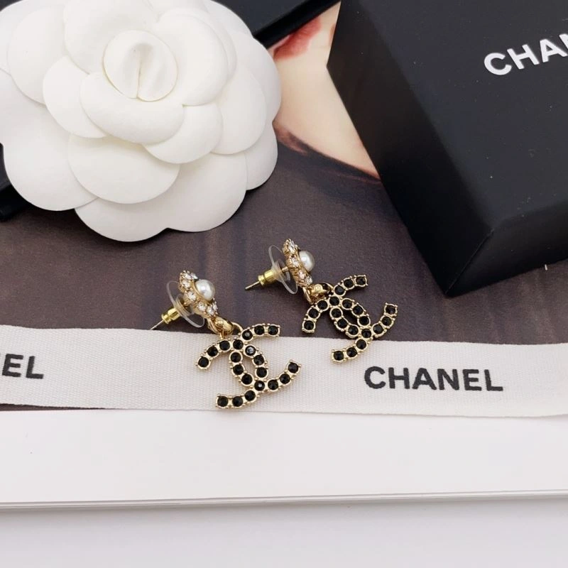 Exact replica Chanel Earrings