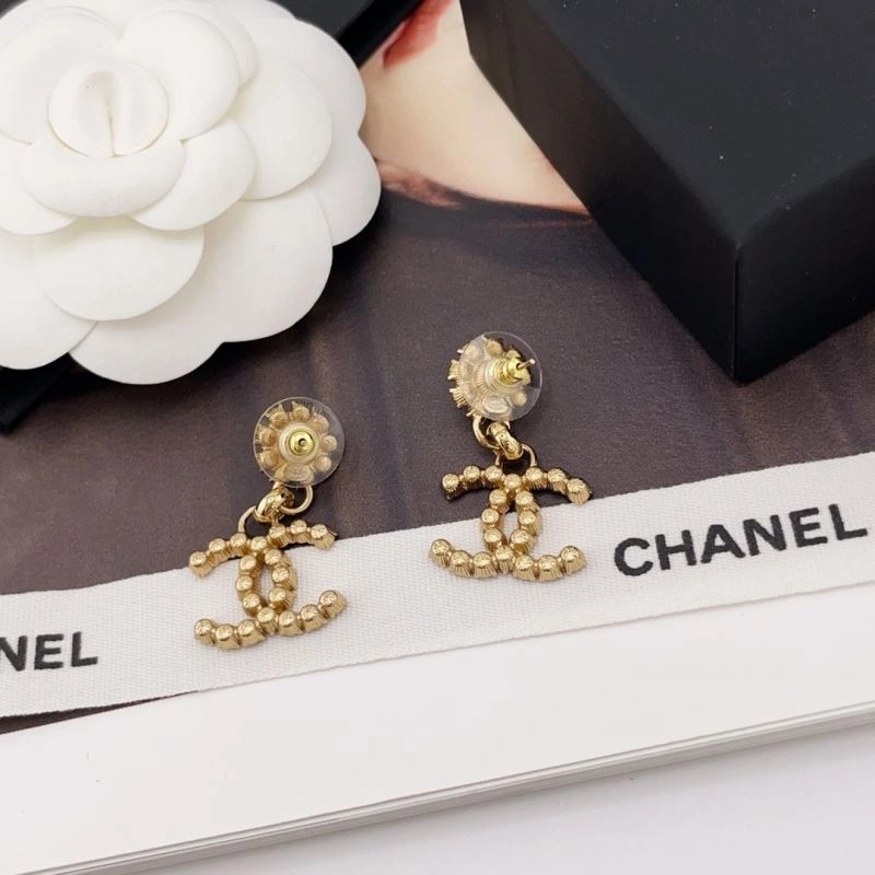 Exact replica Chanel Earrings