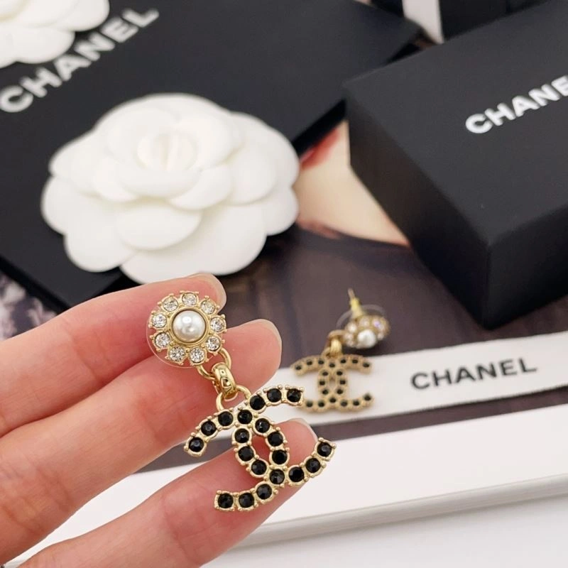 Exact replica Chanel Earrings