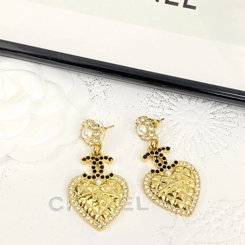 Budget-friendly Chanel Earrings