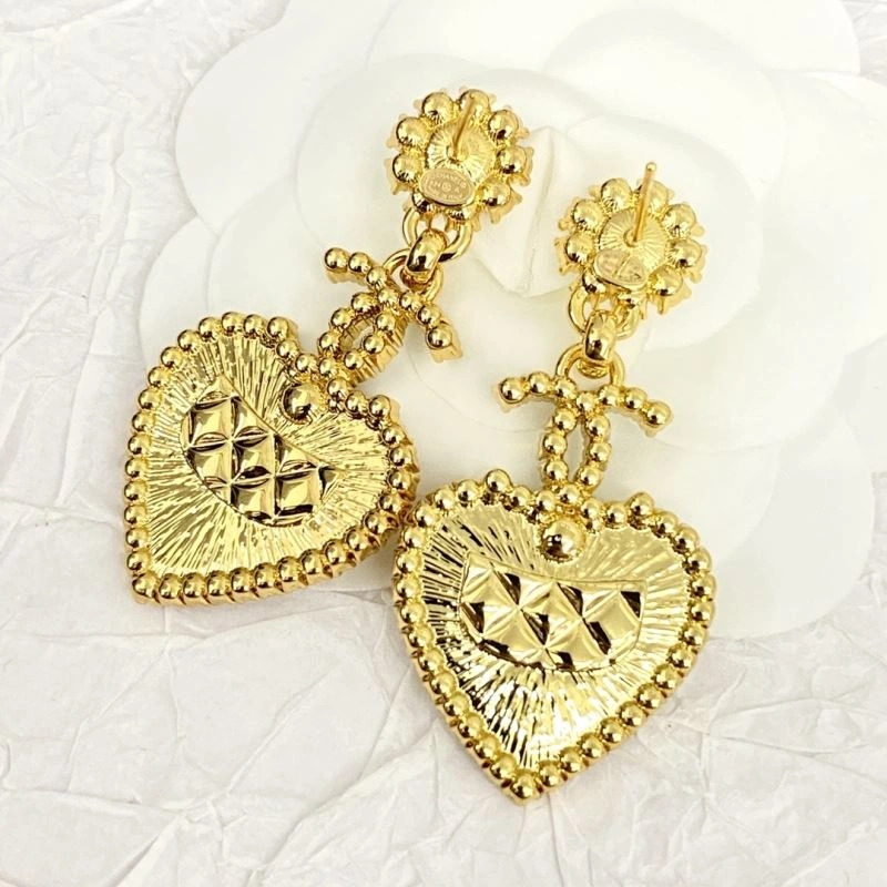 Budget-friendly Chanel Earrings