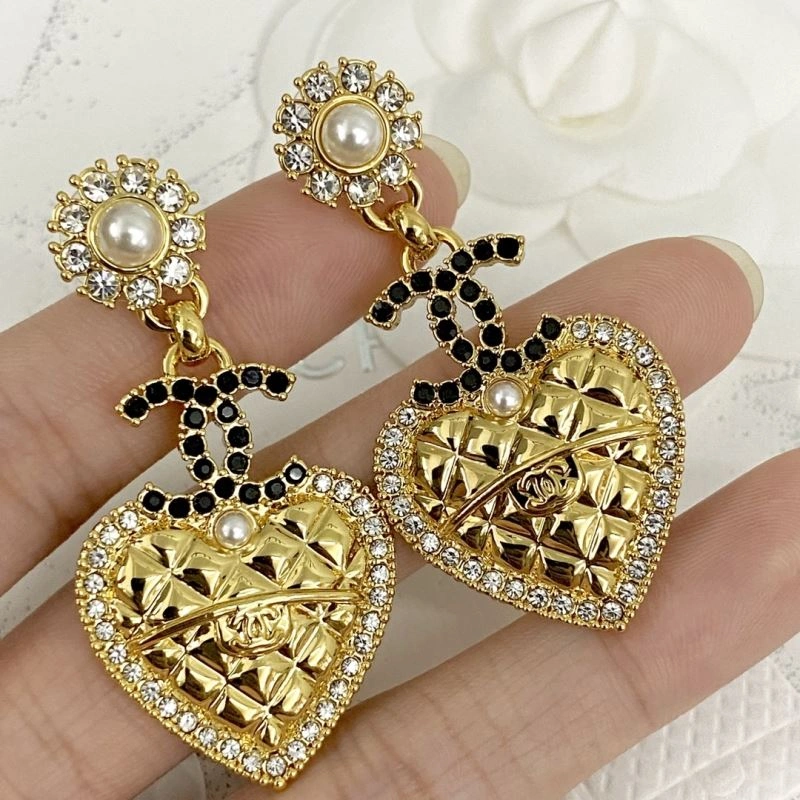 Budget-friendly Chanel Earrings
