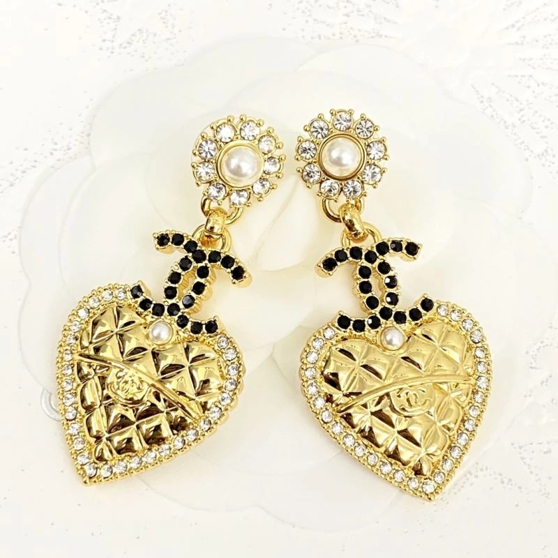 Budget-friendly Chanel Earrings