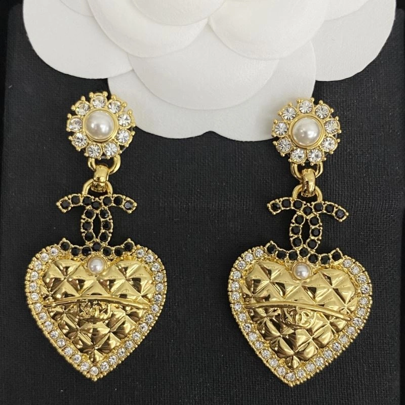 Budget-friendly Chanel Earrings