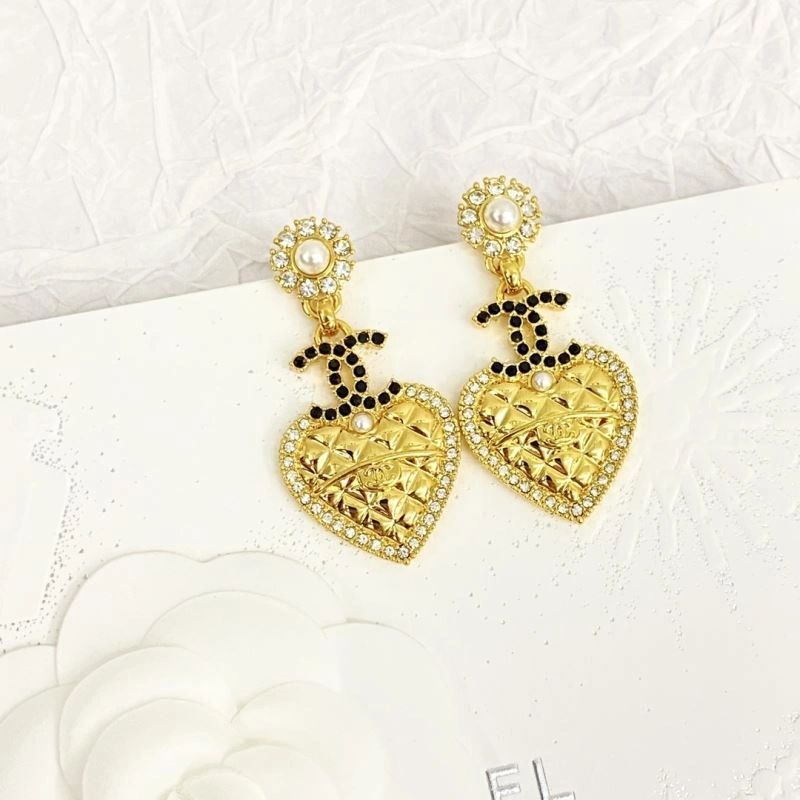 Budget-friendly Chanel Earrings