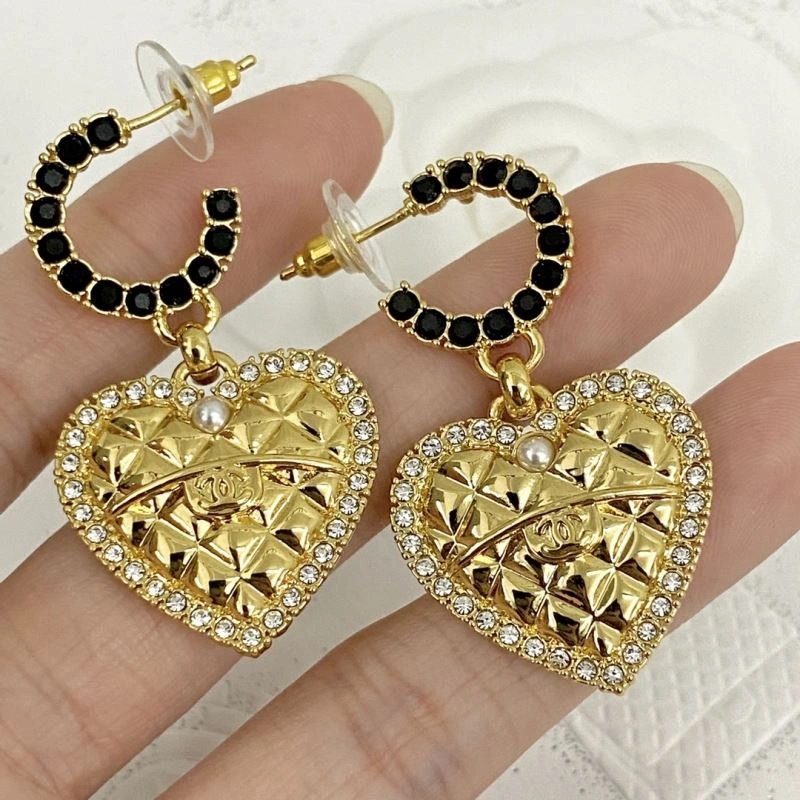 Brand-original Chanel Earrings
